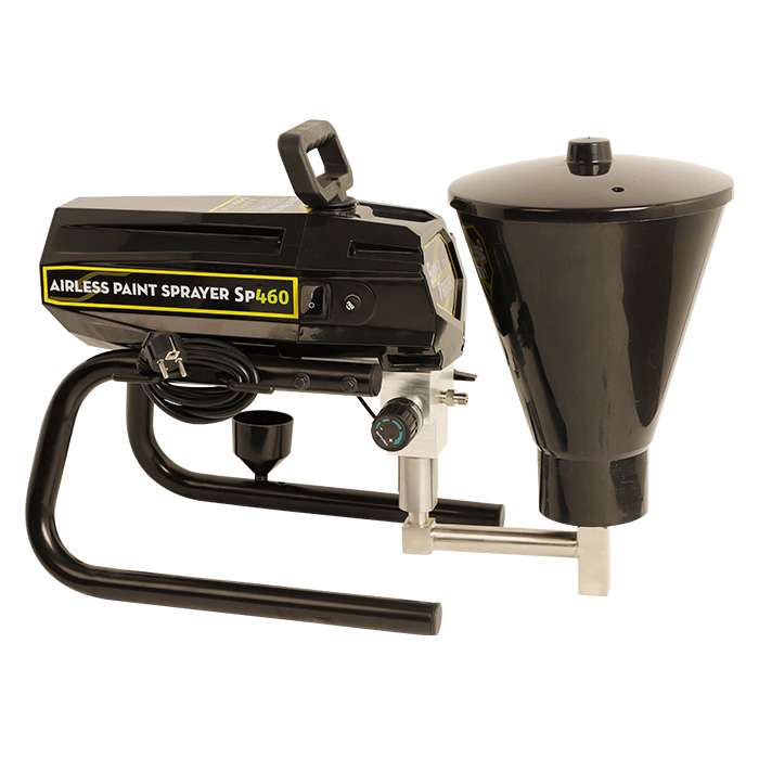 PRO Airless paint sprayers